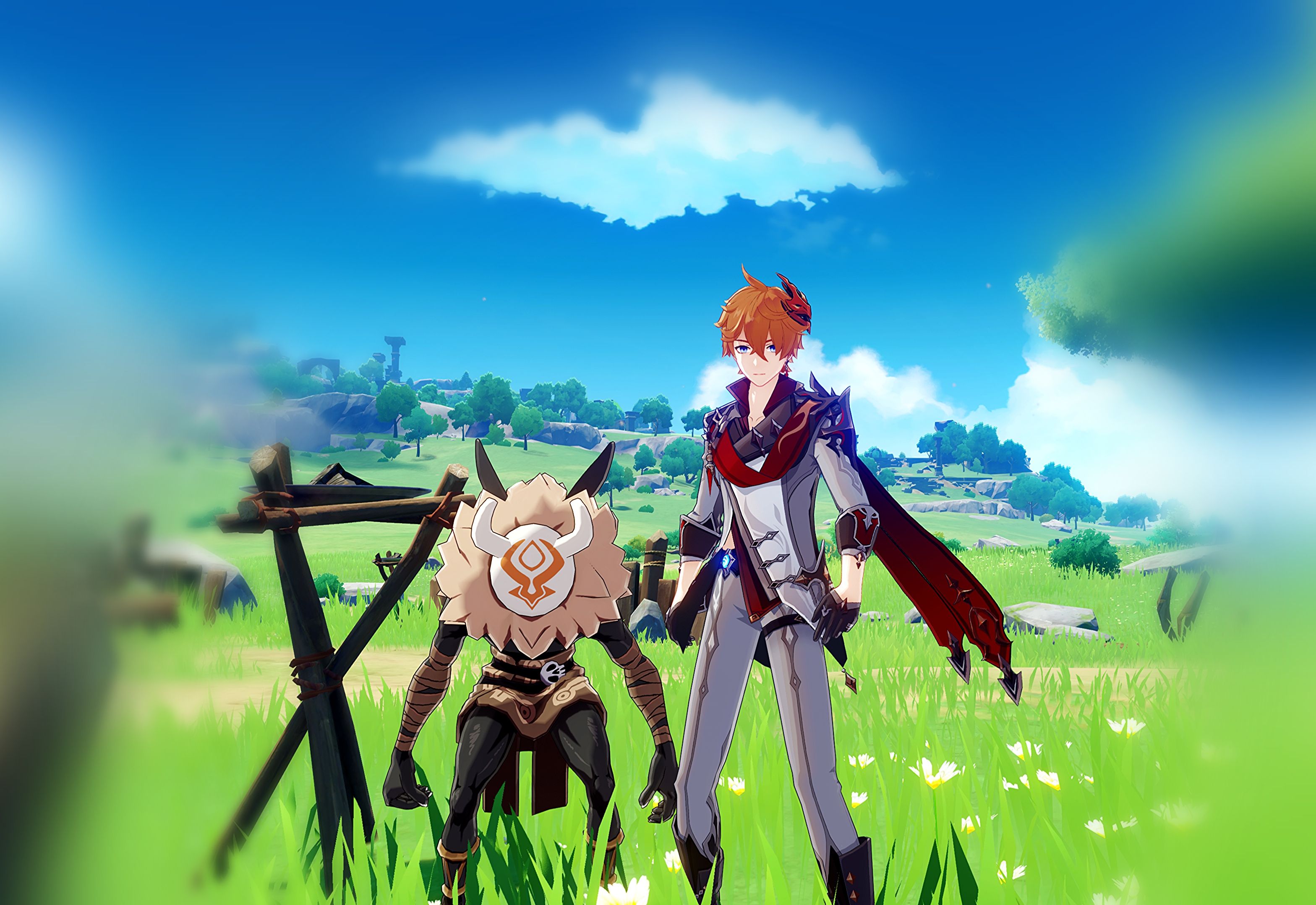 Daily Dose Of Childe #145 Genshin Impact | HoYoLAB