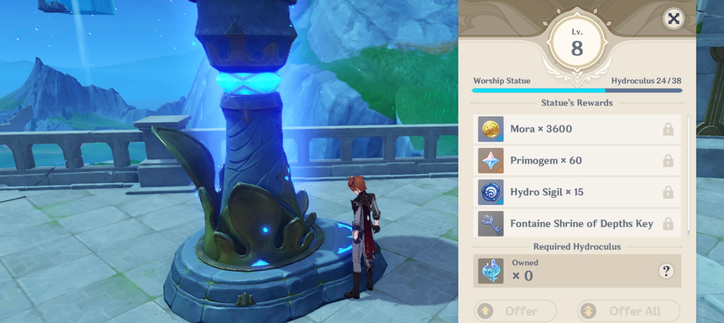 hydroculus help! Genshin Impact | HoYoLAB