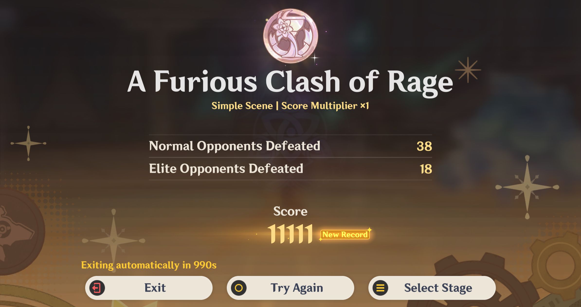 Lucky score Genshin Impact | HoYoLAB