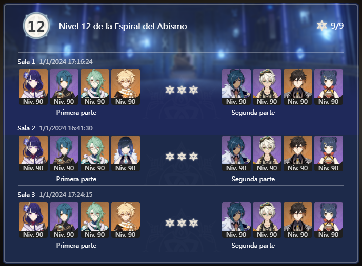 4.3 Abismo / Abyss - Soy felih~