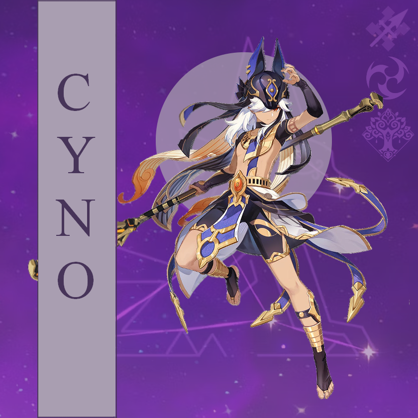 Cyno Guide Genshin Impact | HoYoLAB
