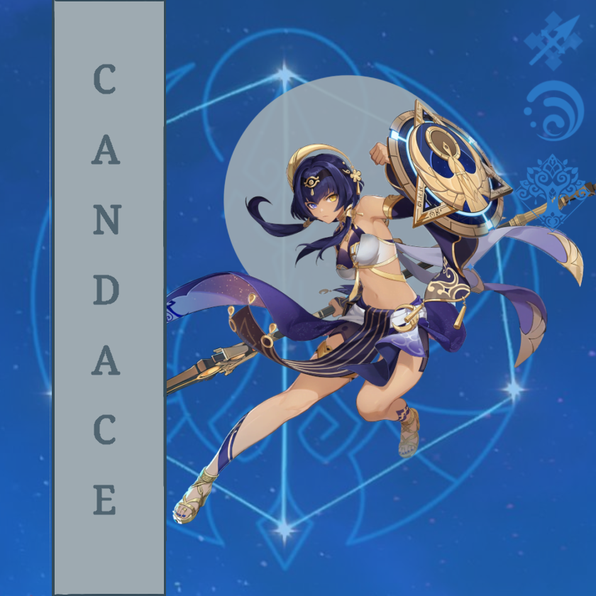 Candace Guide Genshin Impact | HoYoLAB