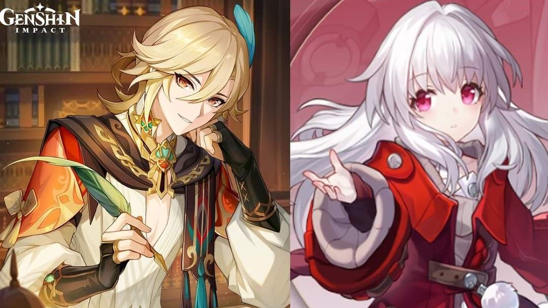 Japanese voice actors Kaveh and Clara get married Genshin Impact | HoYoLAB