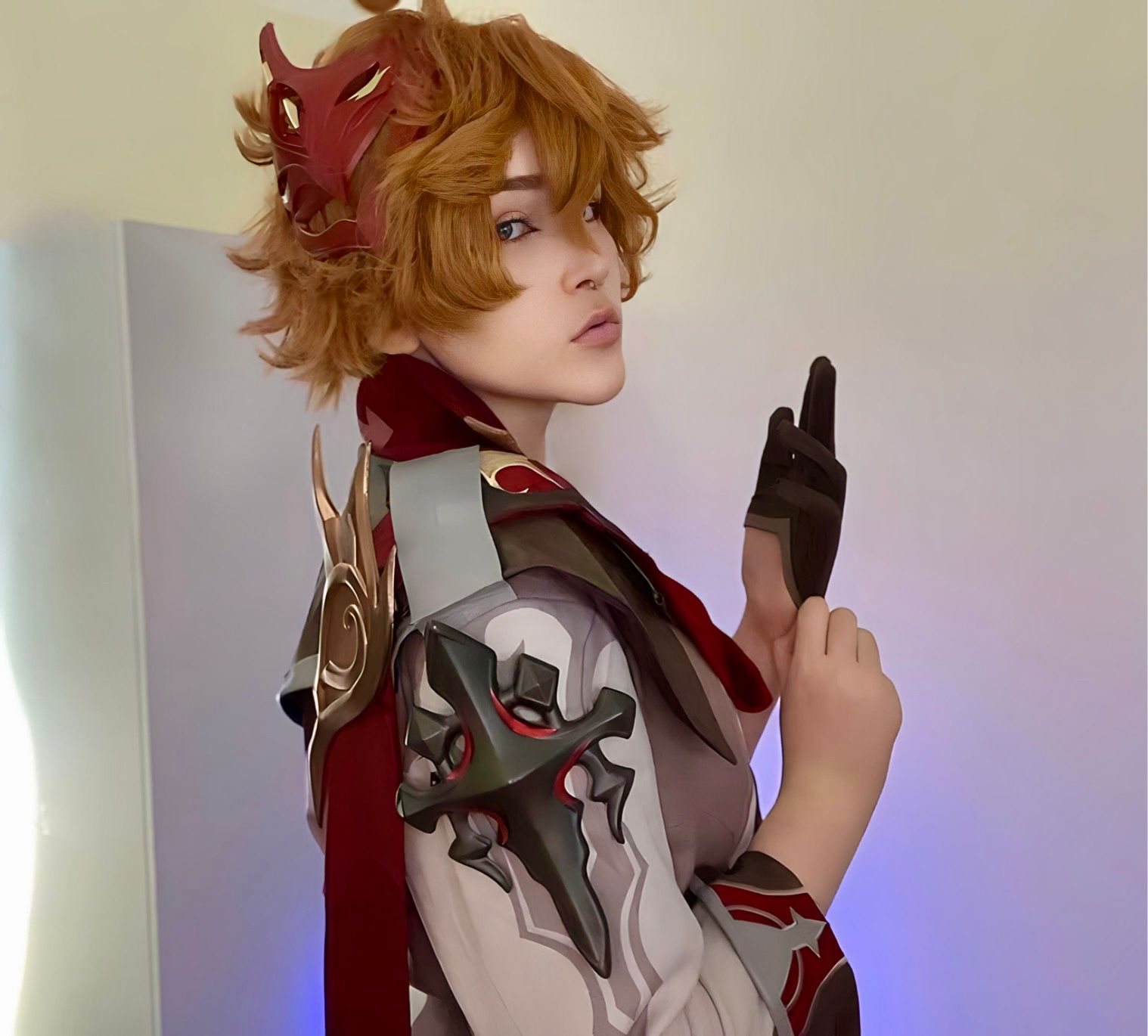 My Childe Cosplay!! Genshin Impact | HoYoLAB