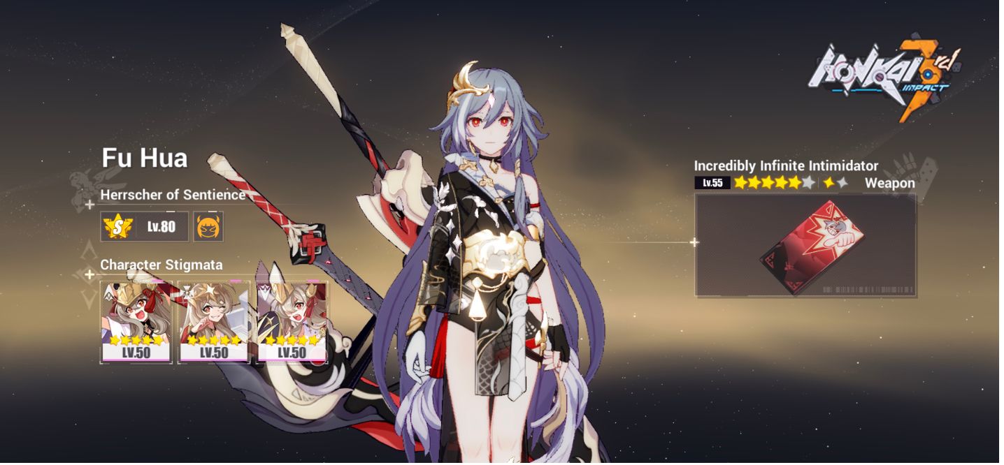 LETS GOOOOOO HOS... Now you're next Garuda Hua Honkai Impact 3rd | HoYoLAB
