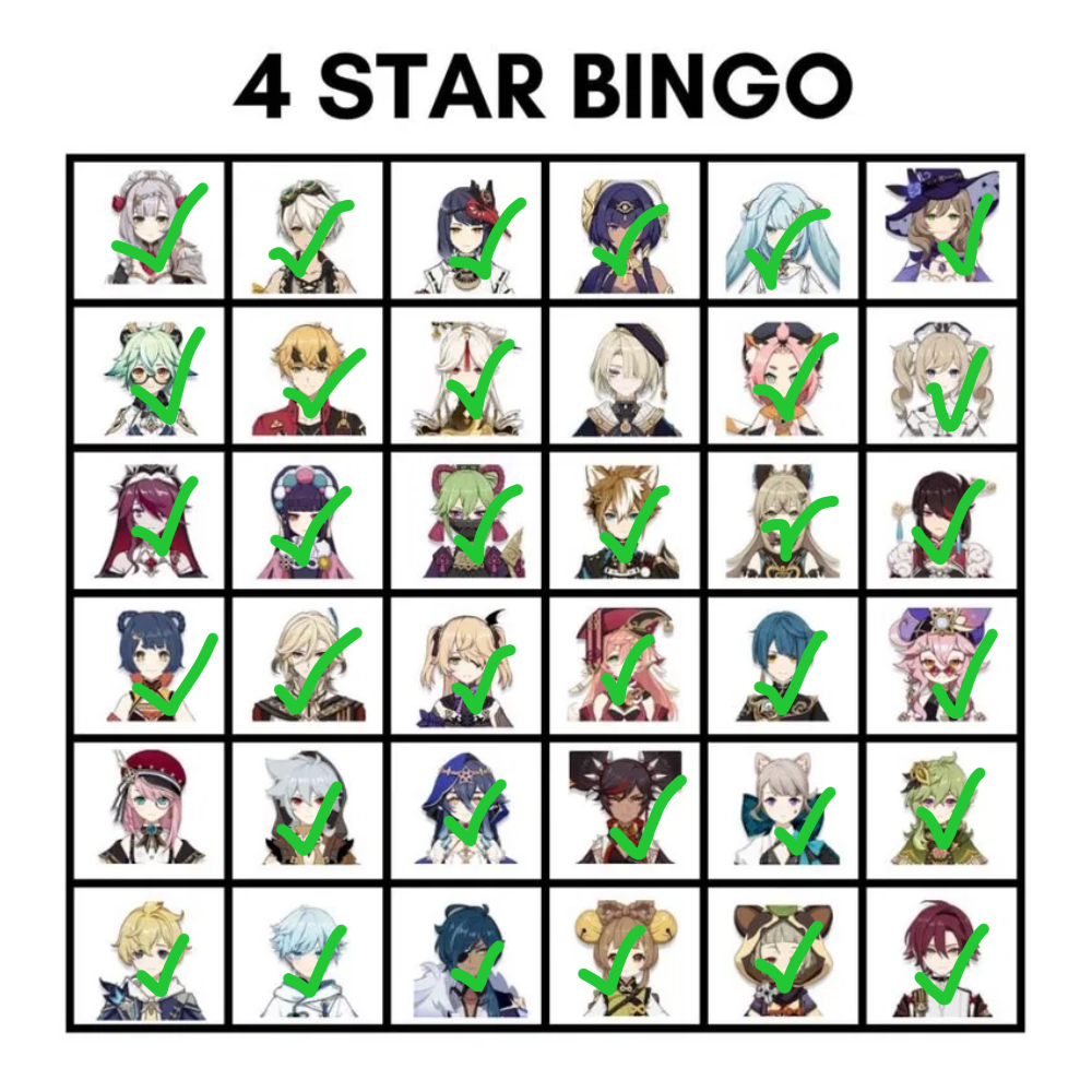 charlotte and freminet please hurry and come home 🙏🏻 Genshin Impact ...