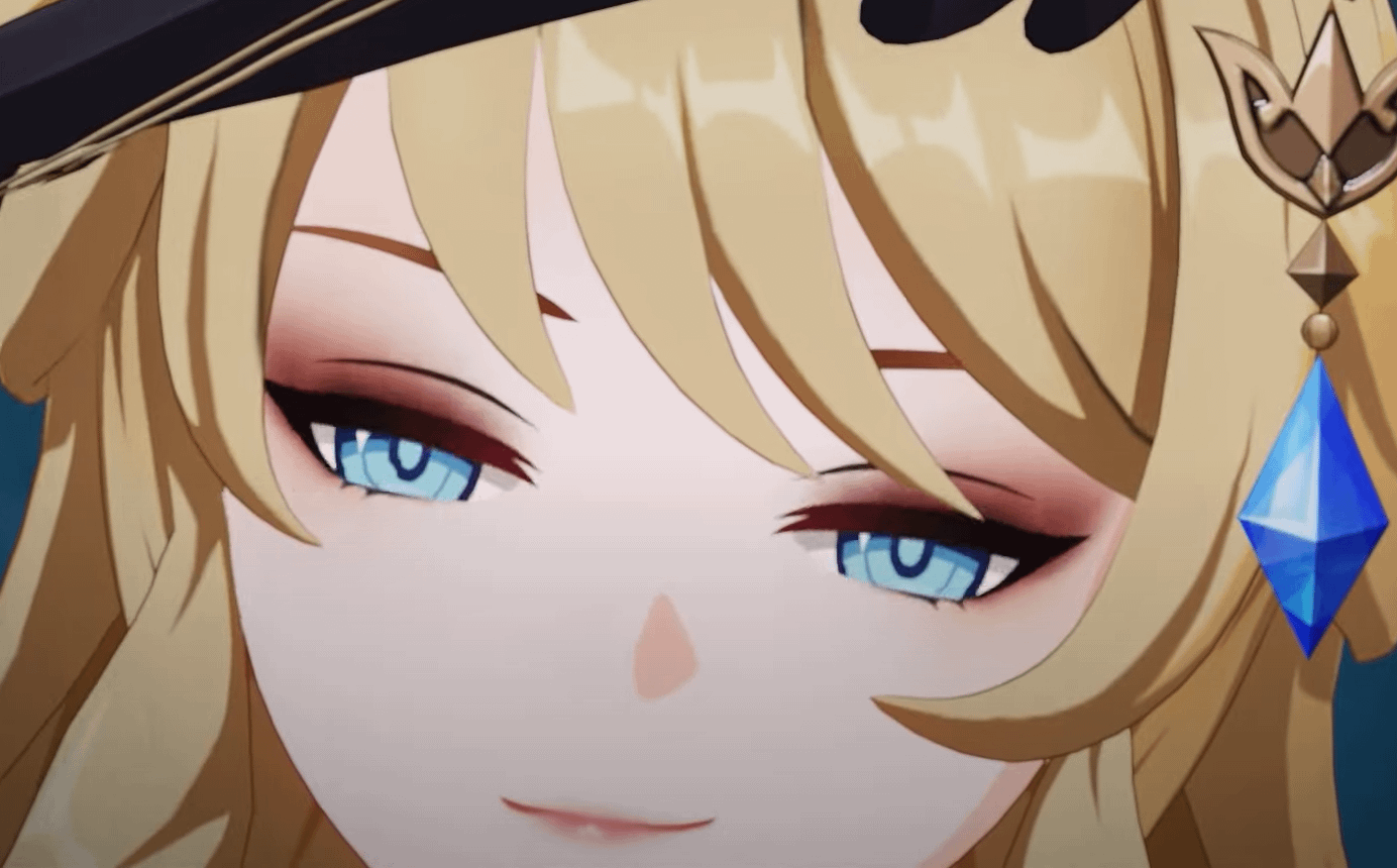 Navia girlbossing in the new Abyss. Genshin Impact | HoYoLAB