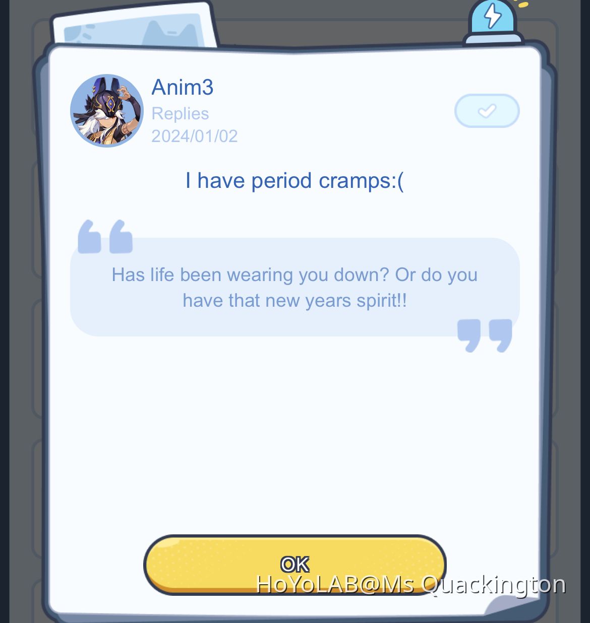 I feel you bro Genshin Impact | HoYoLAB