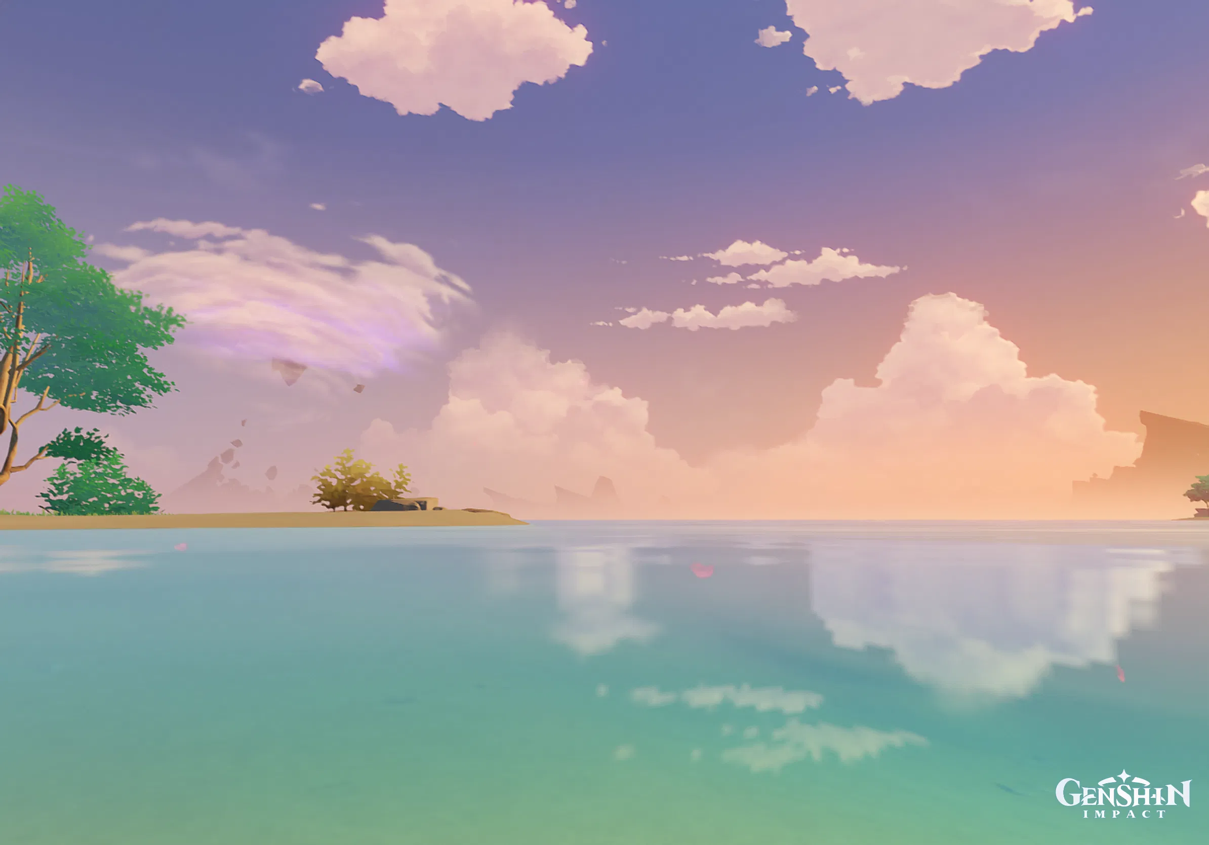 Scenery Genshin Impact | HoYoLAB