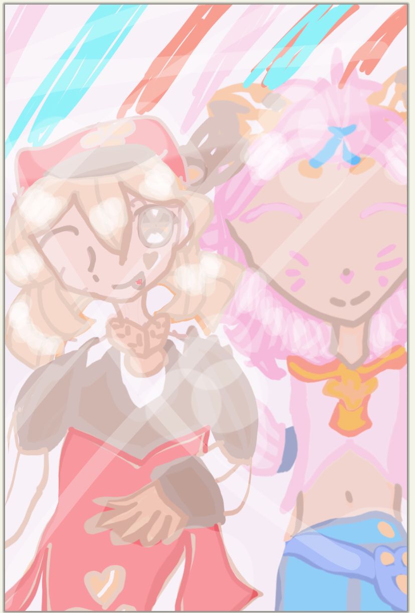 Diona and Klee besties fanart! Genshin Impact | HoYoLAB