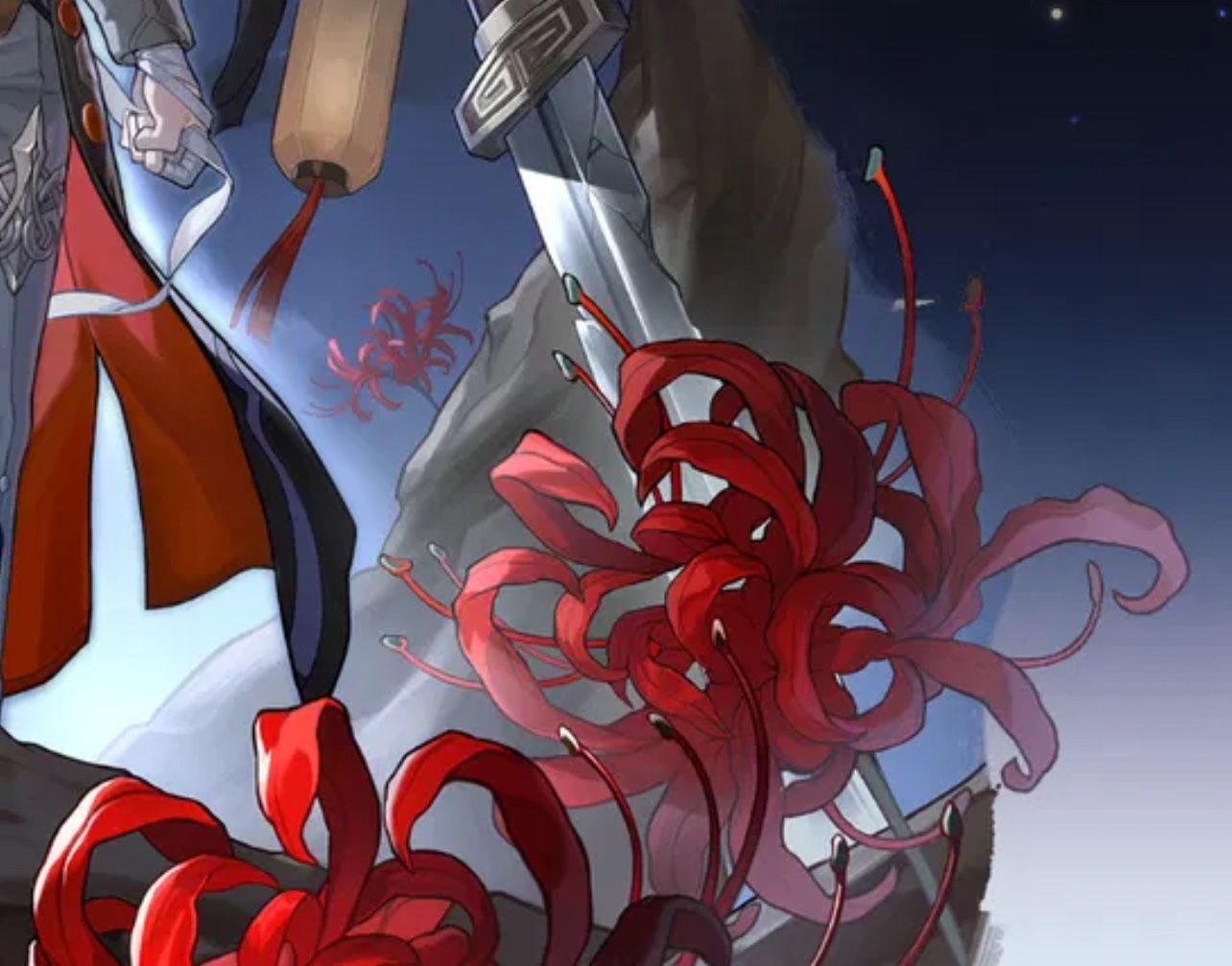 I kind of want these flowers Honkai: Star Rail | HoYoLAB