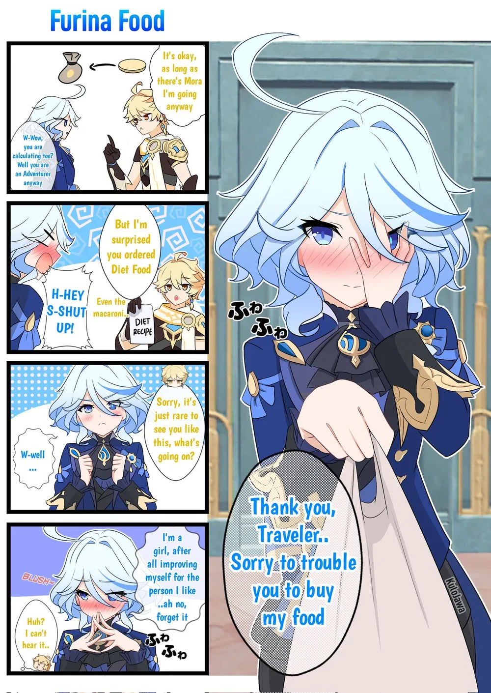 HoYoLAB - Official Community