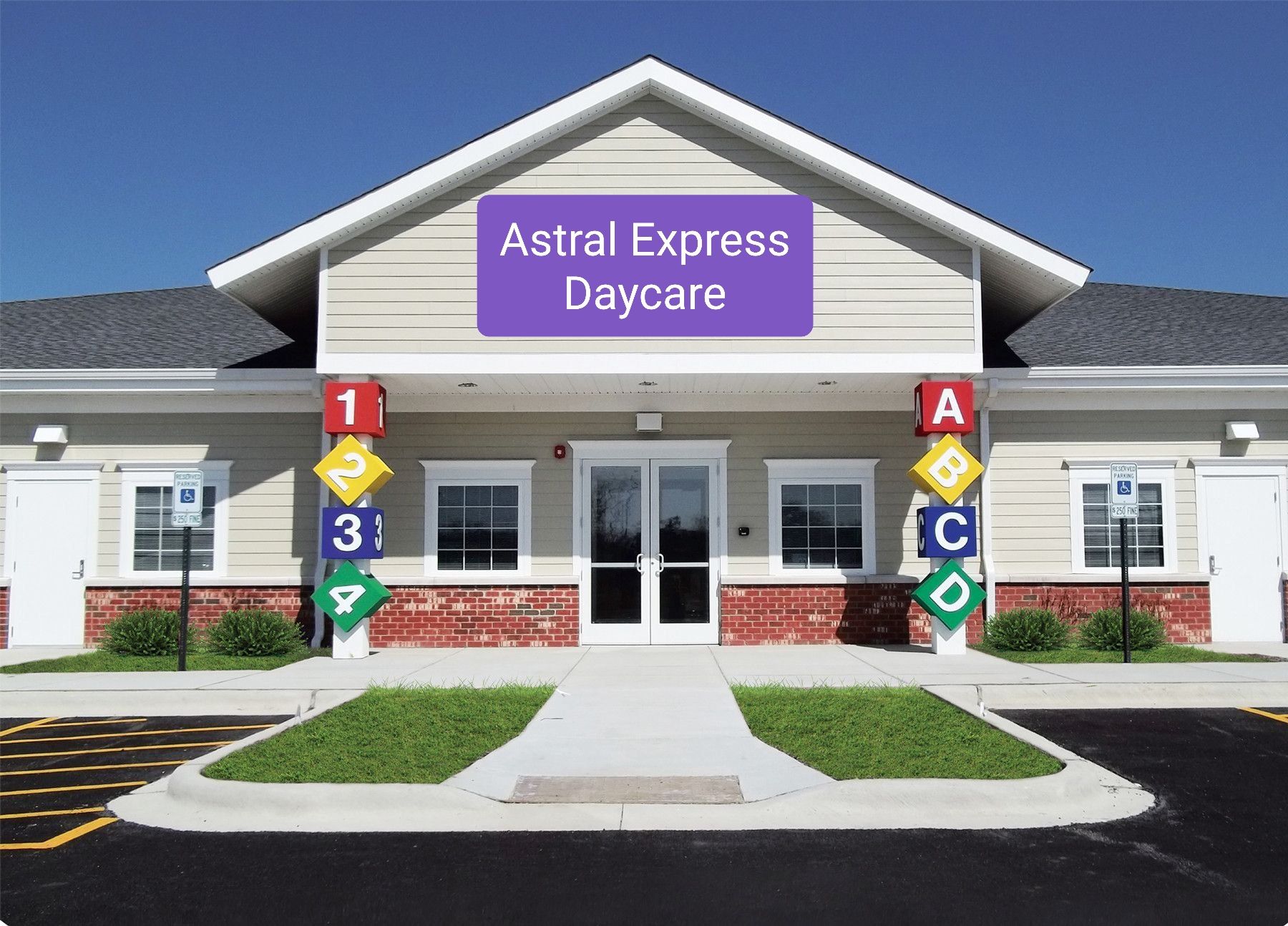 Leave your lab experiments and unwanted children with the astral ...