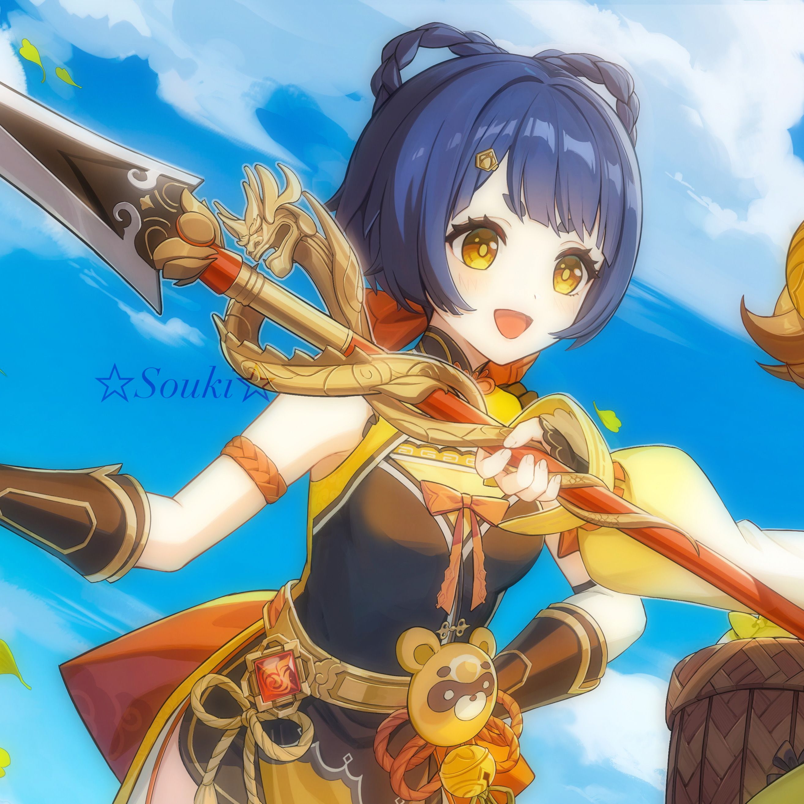 🧸Xiangling and Yao Yao matching icons🧸 Genshin Impact | HoYoLAB