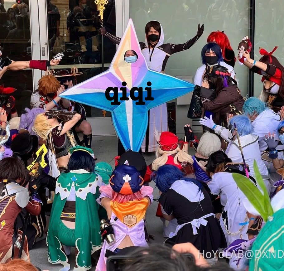 times r changing Genshin Impact | HoYoLAB