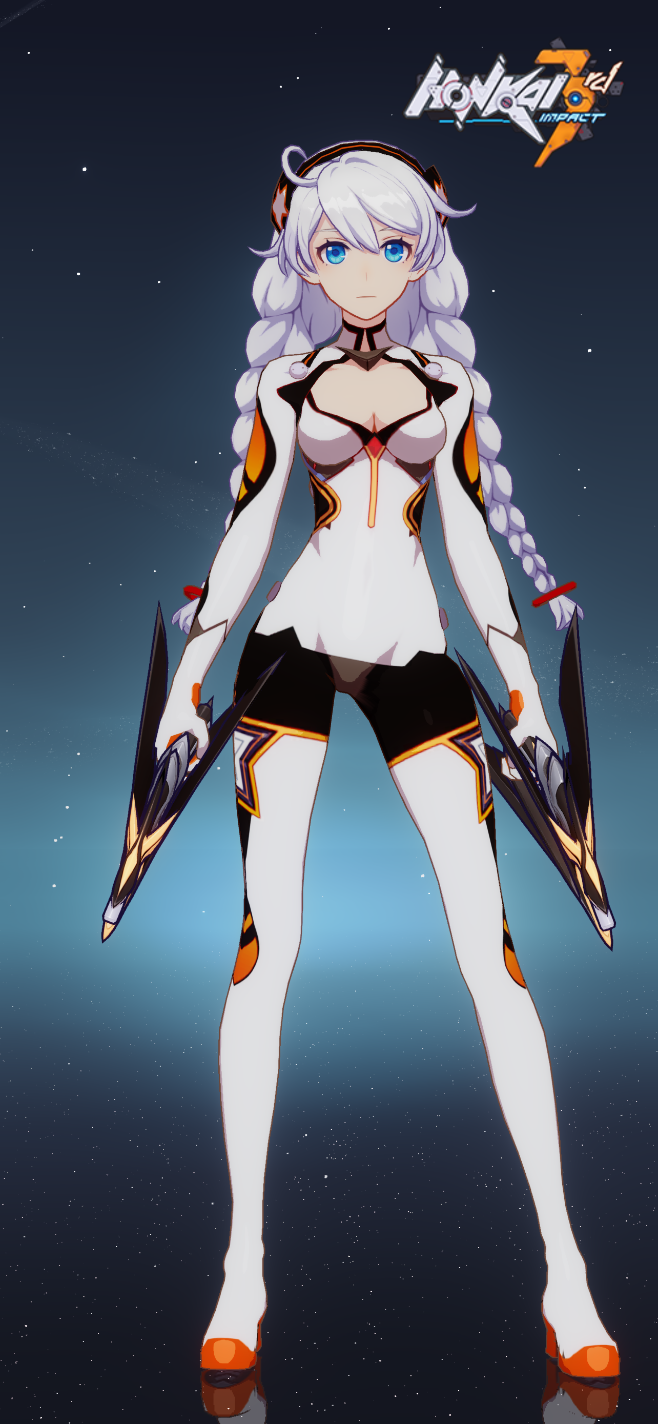 White Comet! Honkai Impact 3rd | HoYoLAB