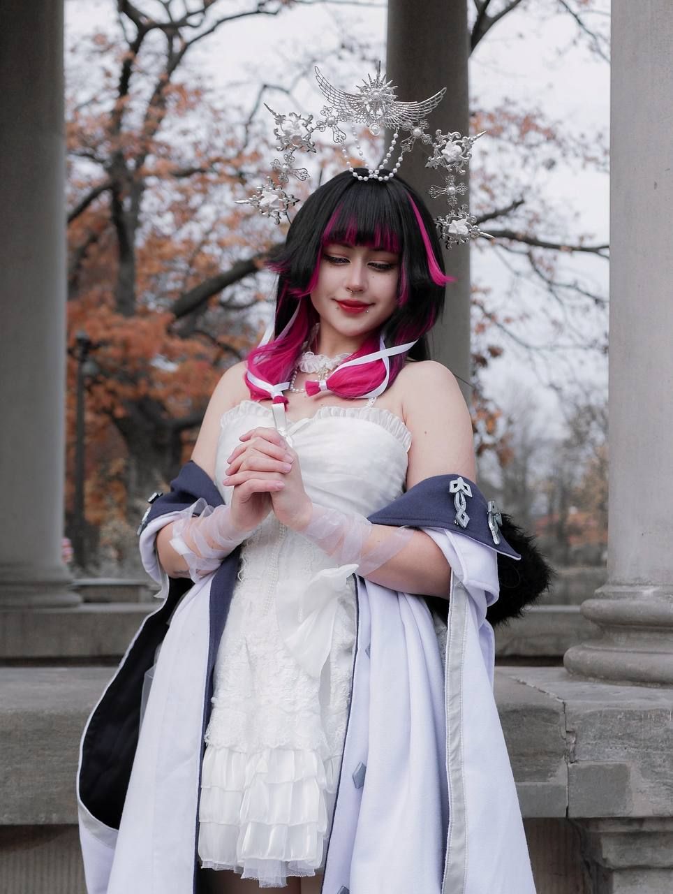 Columbina cosplay Genshin Impact | HoYoLAB