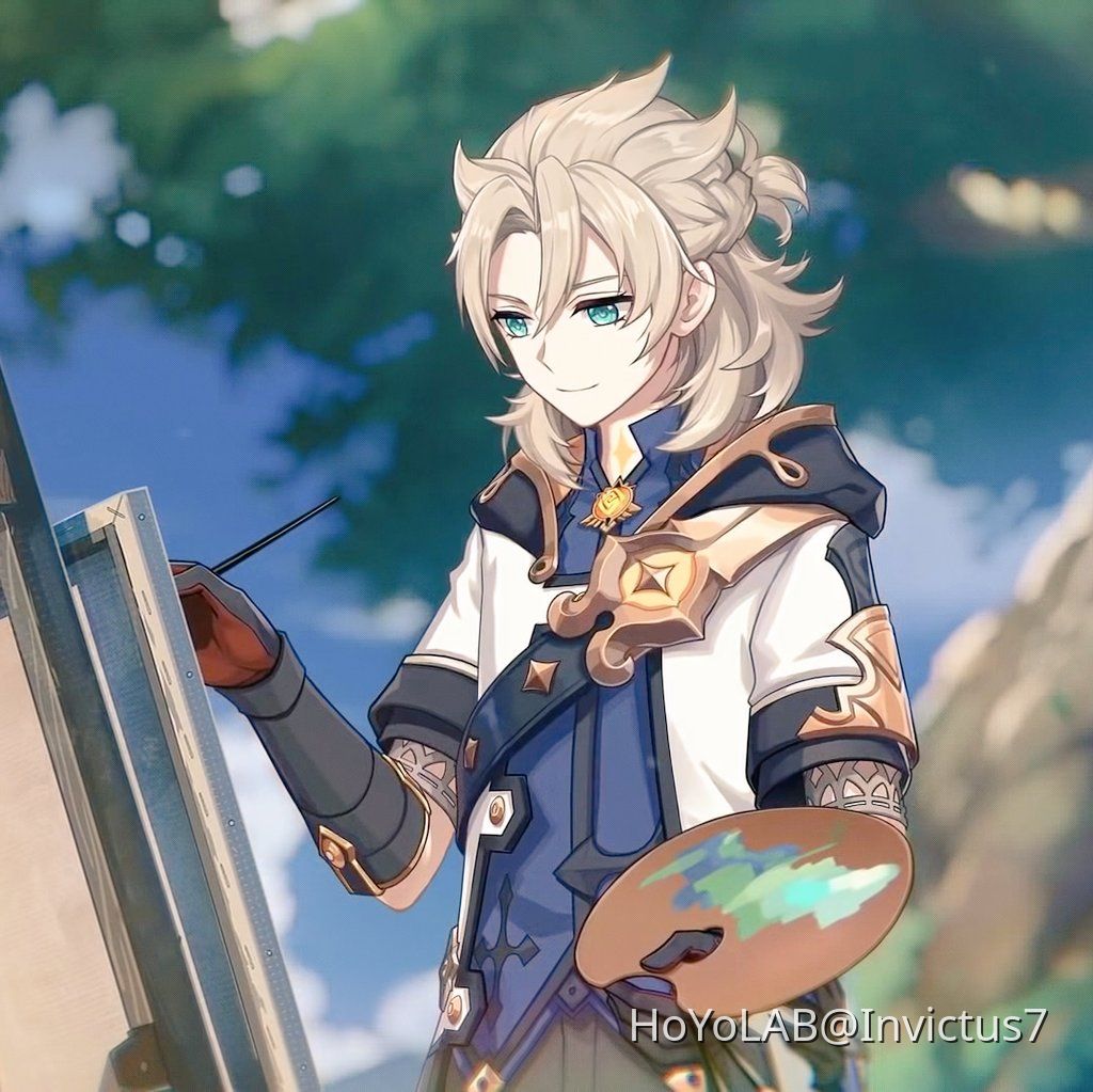 Most attractive character: Mondstadt edition Genshin Impact | HoYoLAB