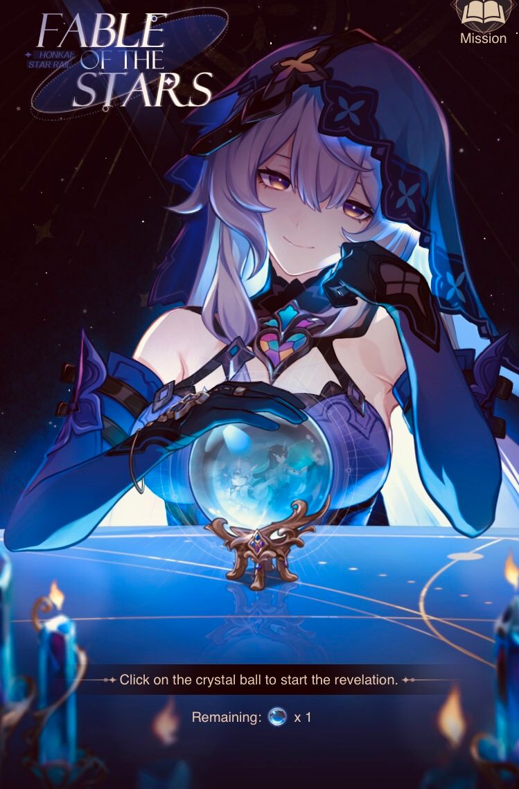 Fables of the Stars Honkai: Star Rail | HoYoLAB