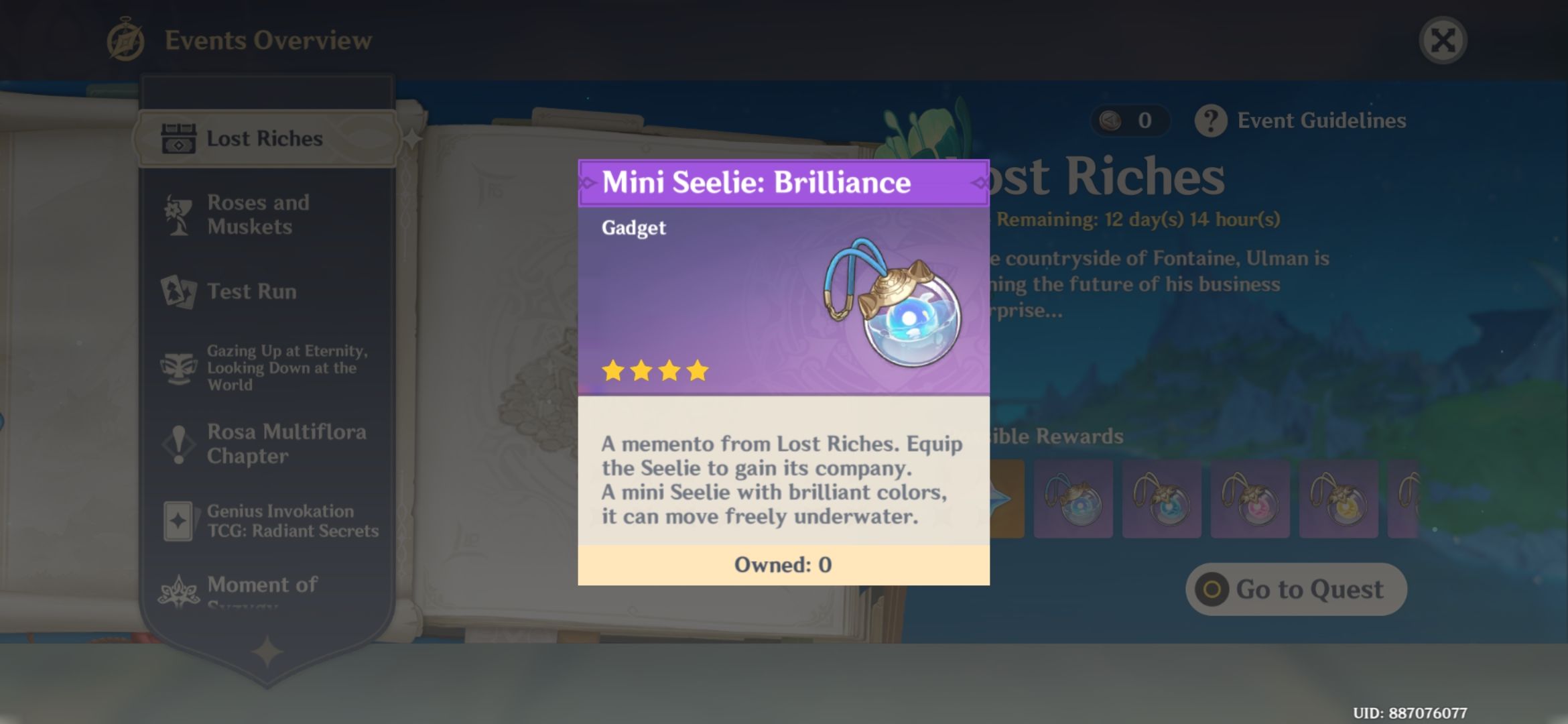 which seelie are u choosing? Genshin Impact | HoYoLAB