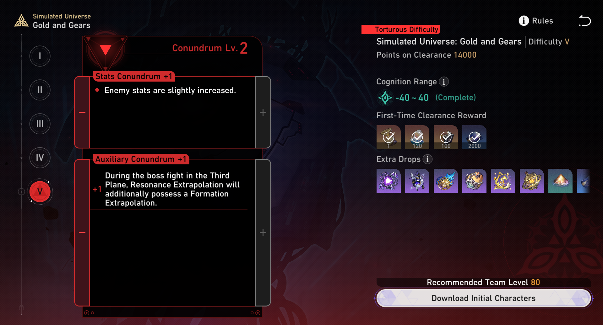 Conundrum is an entirely new beast, & without effective stragetizes is ...