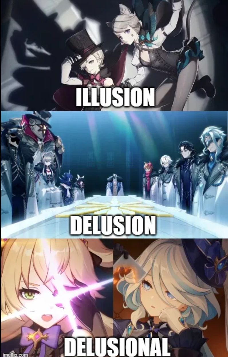 Meme Genshin Impact | HoYoLAB