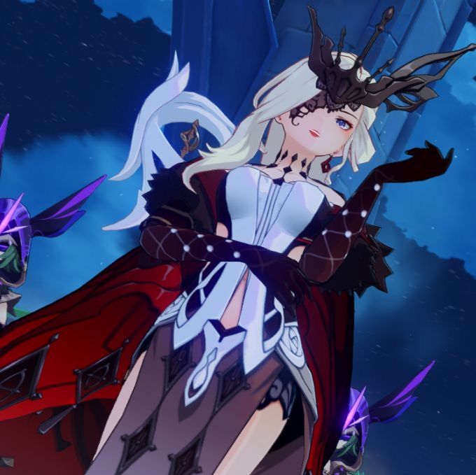 Will La Signora be playable?! Genshin Impact | HoYoLAB