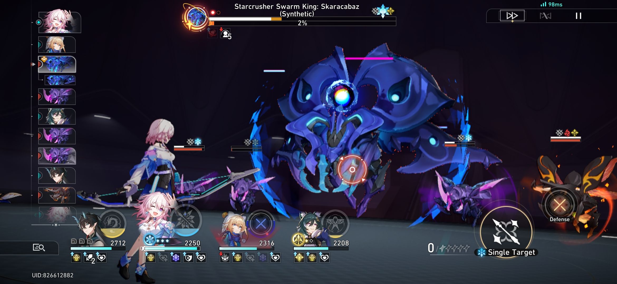 WOHOOO Honkai: Star Rail | HoYoLAB