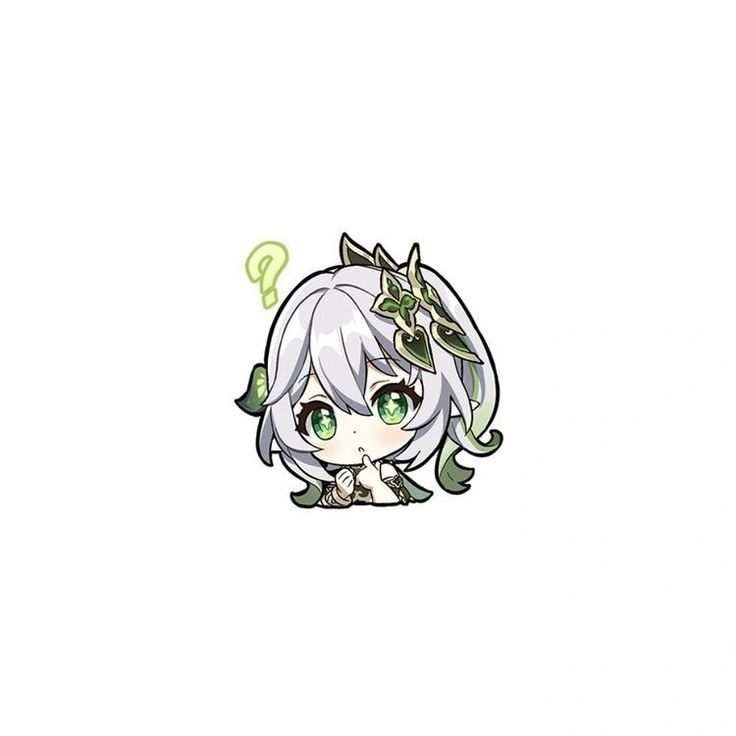 My OC as a melusine! Genshin Impact | HoYoLAB