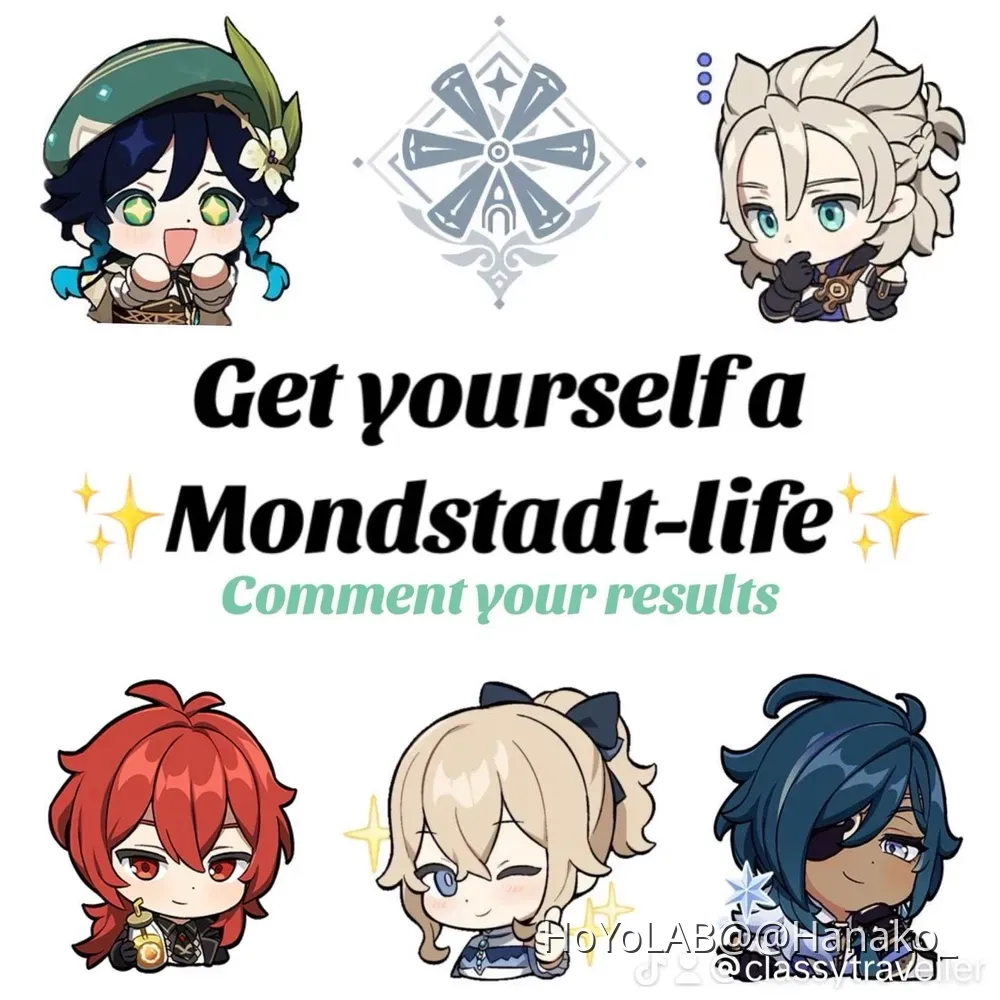 𝕲𝖊𝖙 𝖞𝖔𝖚𝖗𝖘𝖊𝖑𝖋 𝖆 𝕸𝖔𝖓𝖉𝖘𝖙𝖆𝖙 𝖑𝖎𝖋𝖊! Genshin Impact | HoYoLAB