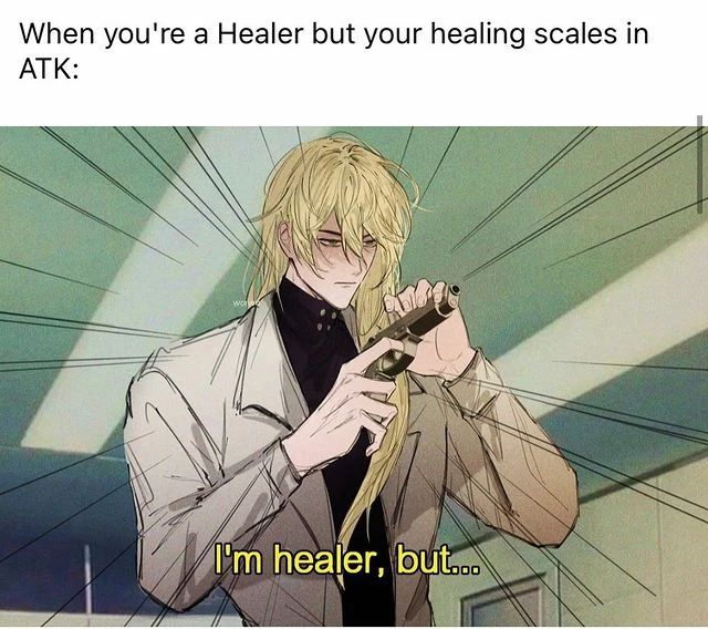 He about to go bom bom on the enemy XD Honkai: Star Rail | HoYoLAB