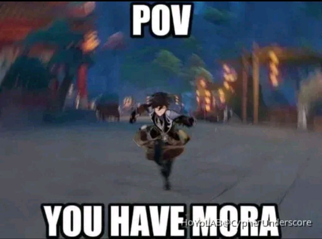 Détruisons Morax ensemble avec des mêmes Genshin Impact | HoYoLAB