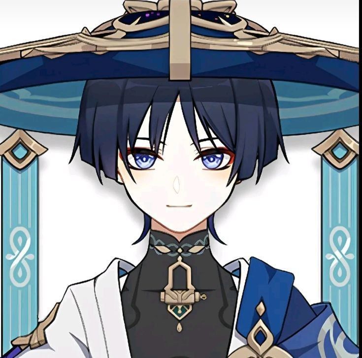 scaramouche redesign. Genshin Impact | HoYoLAB