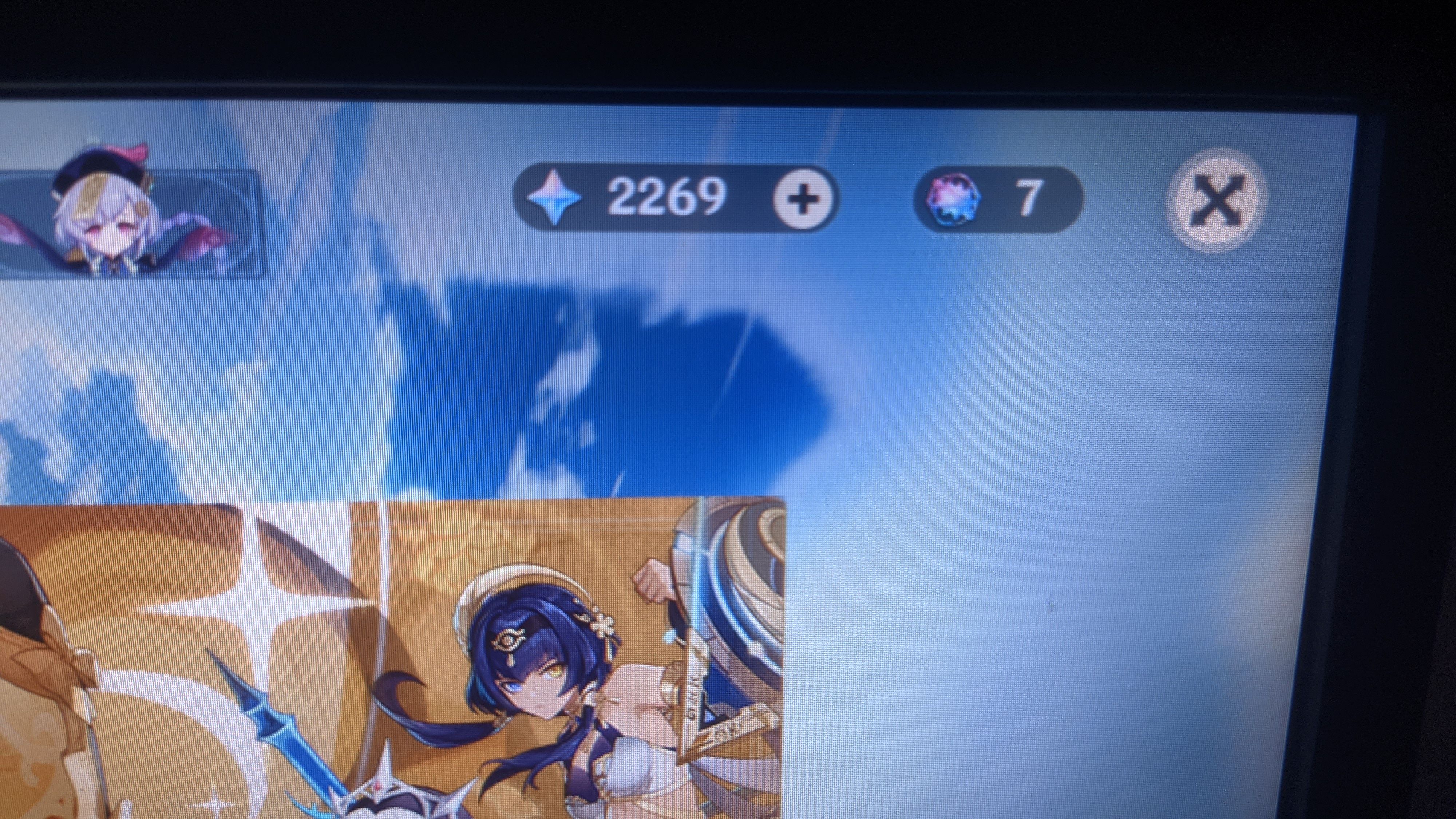 day 2 trying to save my primogems for raiden (im not sure if i can get it) Genshin Impact | HoYoLAB