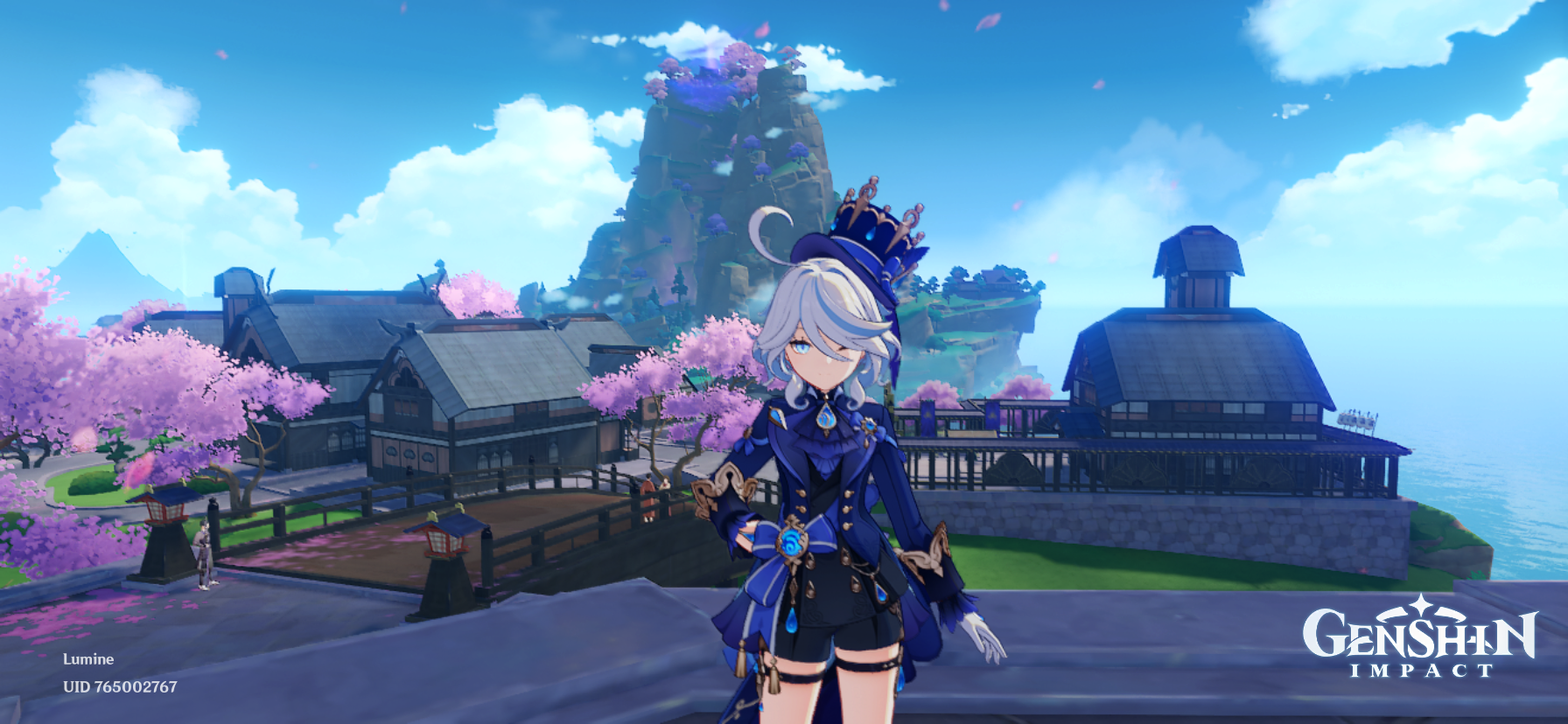 Lady furina around the world (of Genshin) Genshin Impact | HoYoLAB