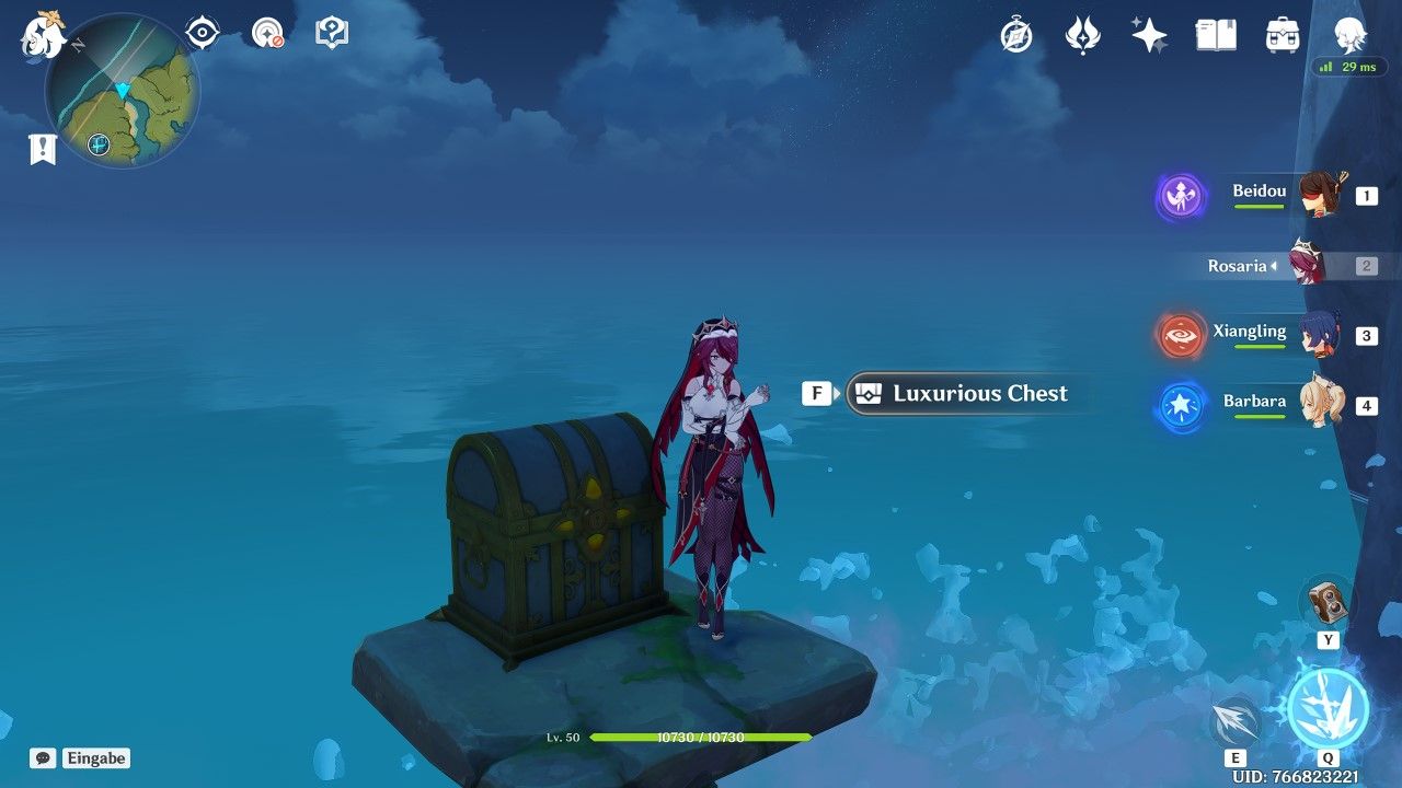 Mondstadt is at 100%! Next up Dragonspine! Genshin Impact | HoYoLAB