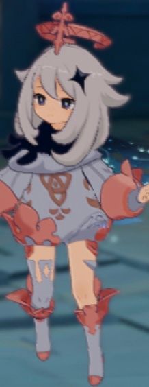 Paimon Genshin Impact | HoYoLAB