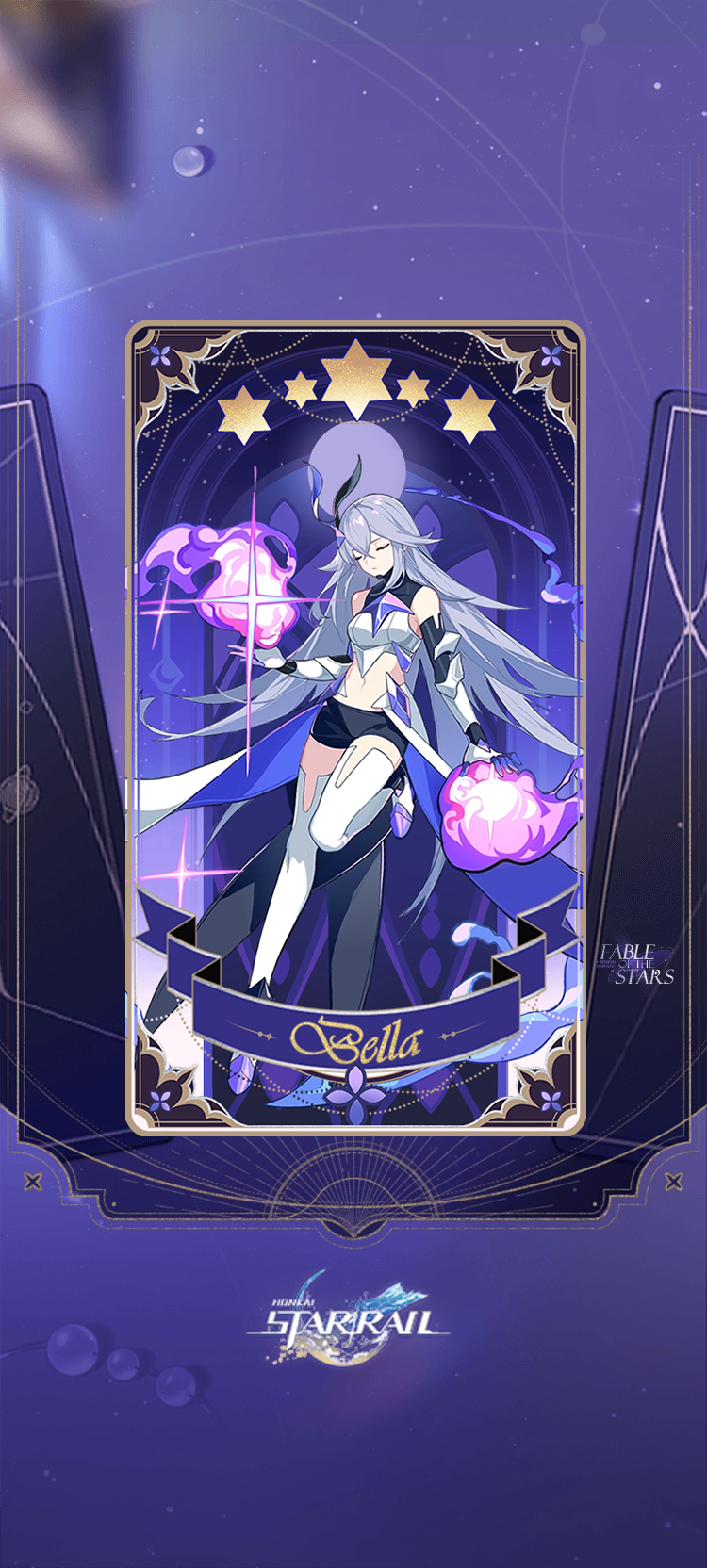 2 more secret cards Honkai: Star Rail | HoYoLAB