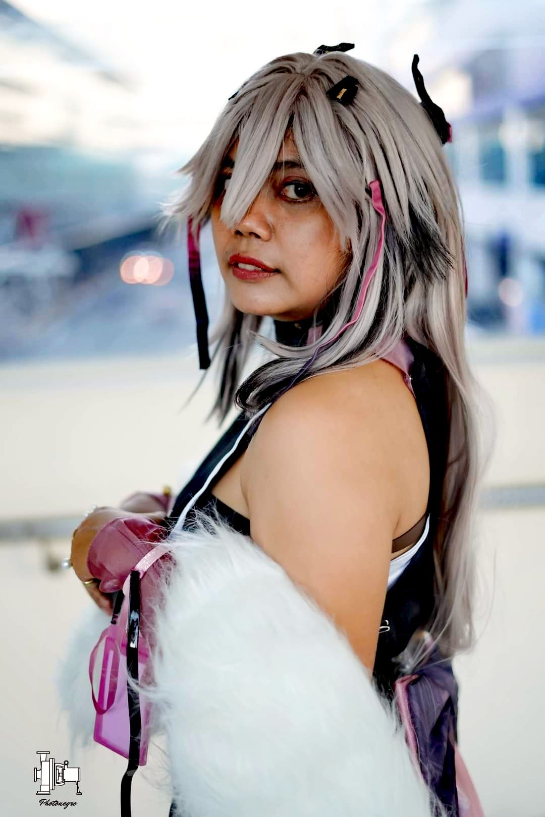 Yae Miko Battle Operator Agent Genshin Impact | HoYoLAB