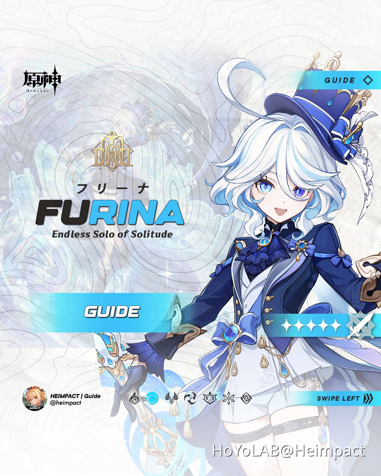 FURINA Updated Build Guide Genshin Impact | HoYoLAB
