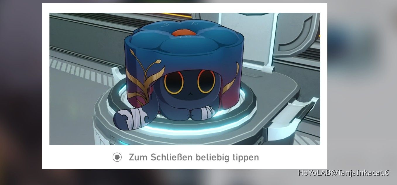Check-in für Blade, Tag 1 - Blade Cat Honkai: Star Rail | HoYoLAB