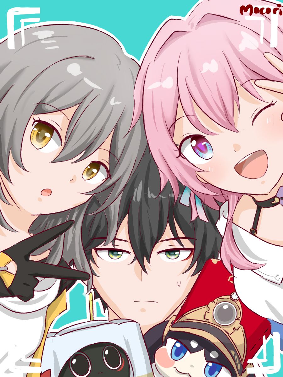 cheese~ 📸 Honkai: Star Rail | HoYoLAB