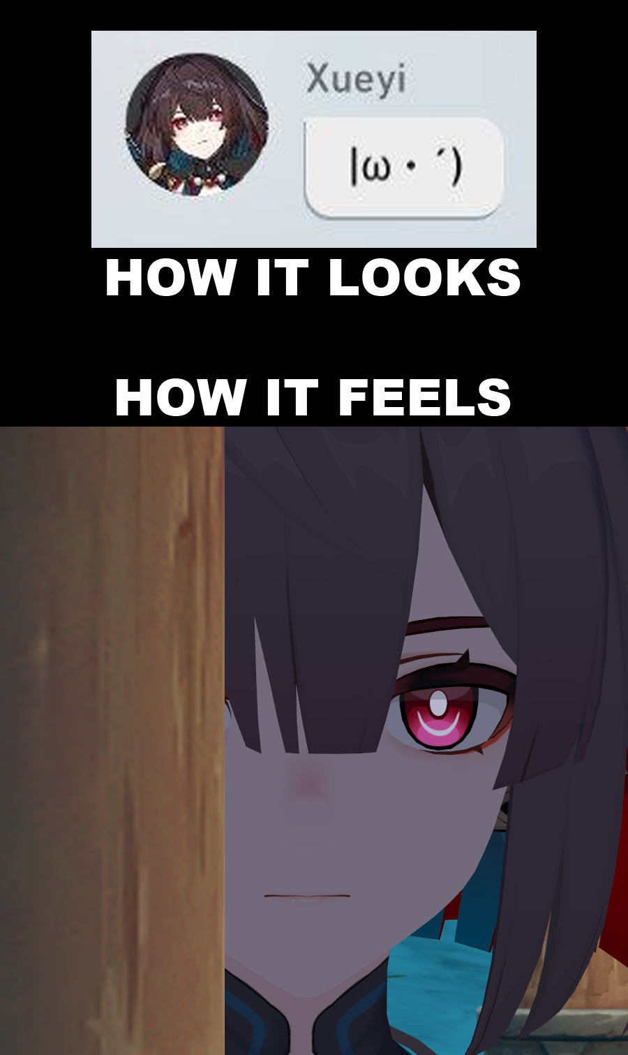 Xueyi pls D: Honkai: Star Rail | HoYoLAB