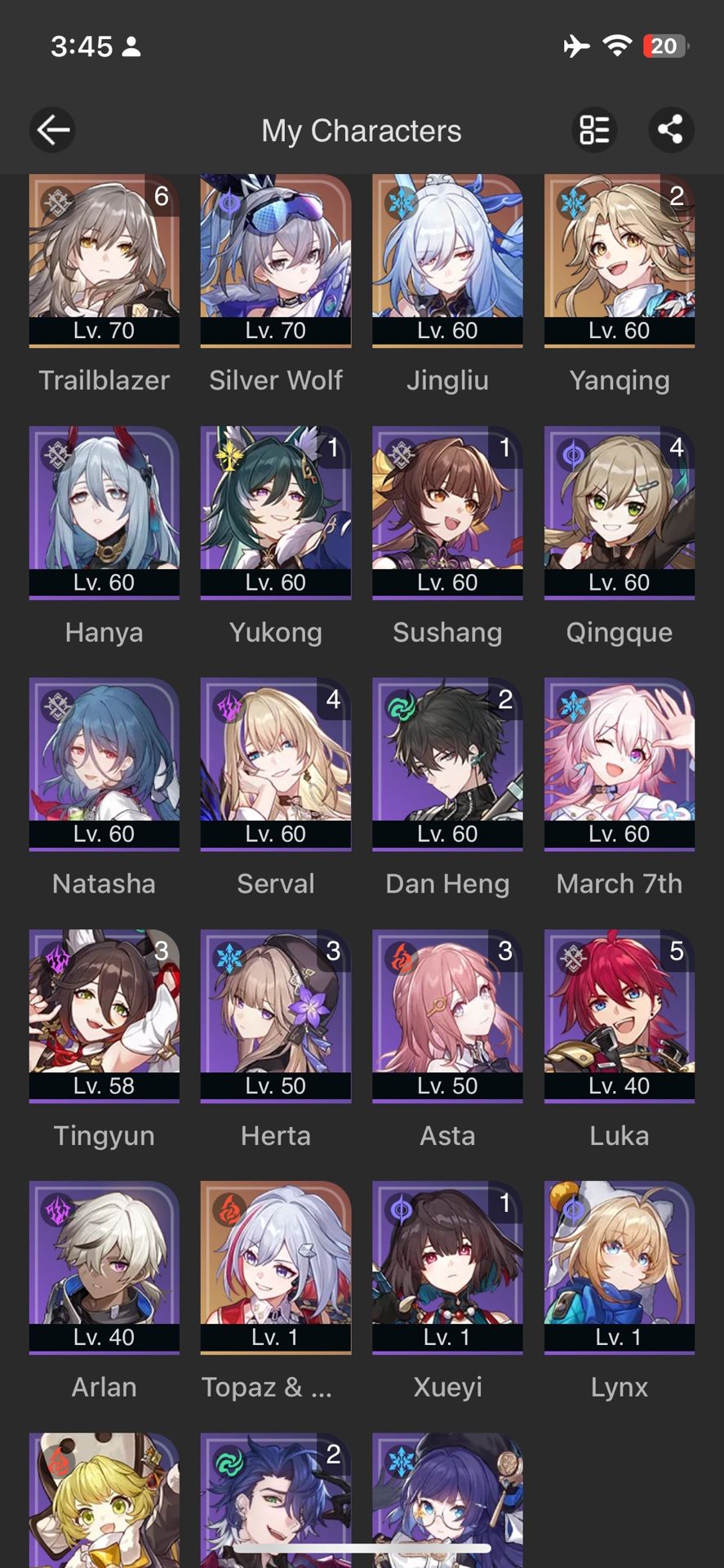 “big trouble” hsr Honkai: Star Rail | HoYoLAB