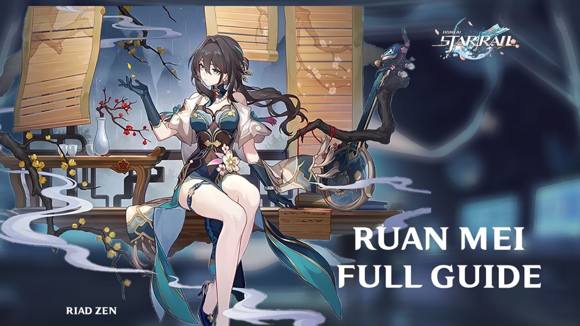 [V1.6] Ruan Mei Full Guide | Honkai Star Rail Honkai: Star Rail | HoYoLAB