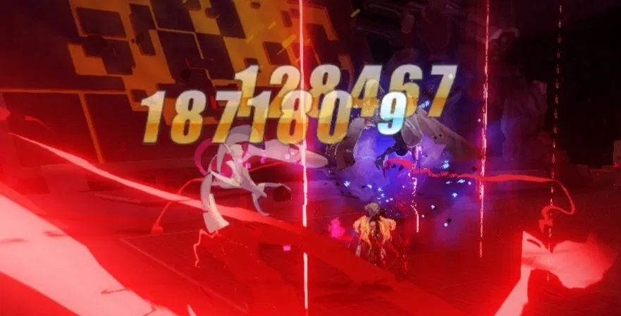 Senti is strong Honkai Impact 3rd | HoYoLAB