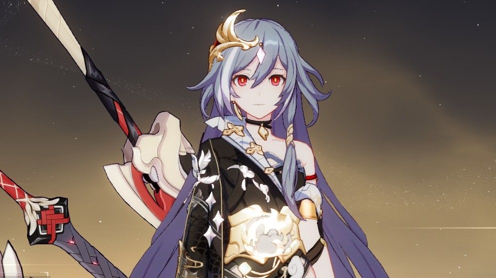 Senti is strong Honkai Impact 3rd | HoYoLAB