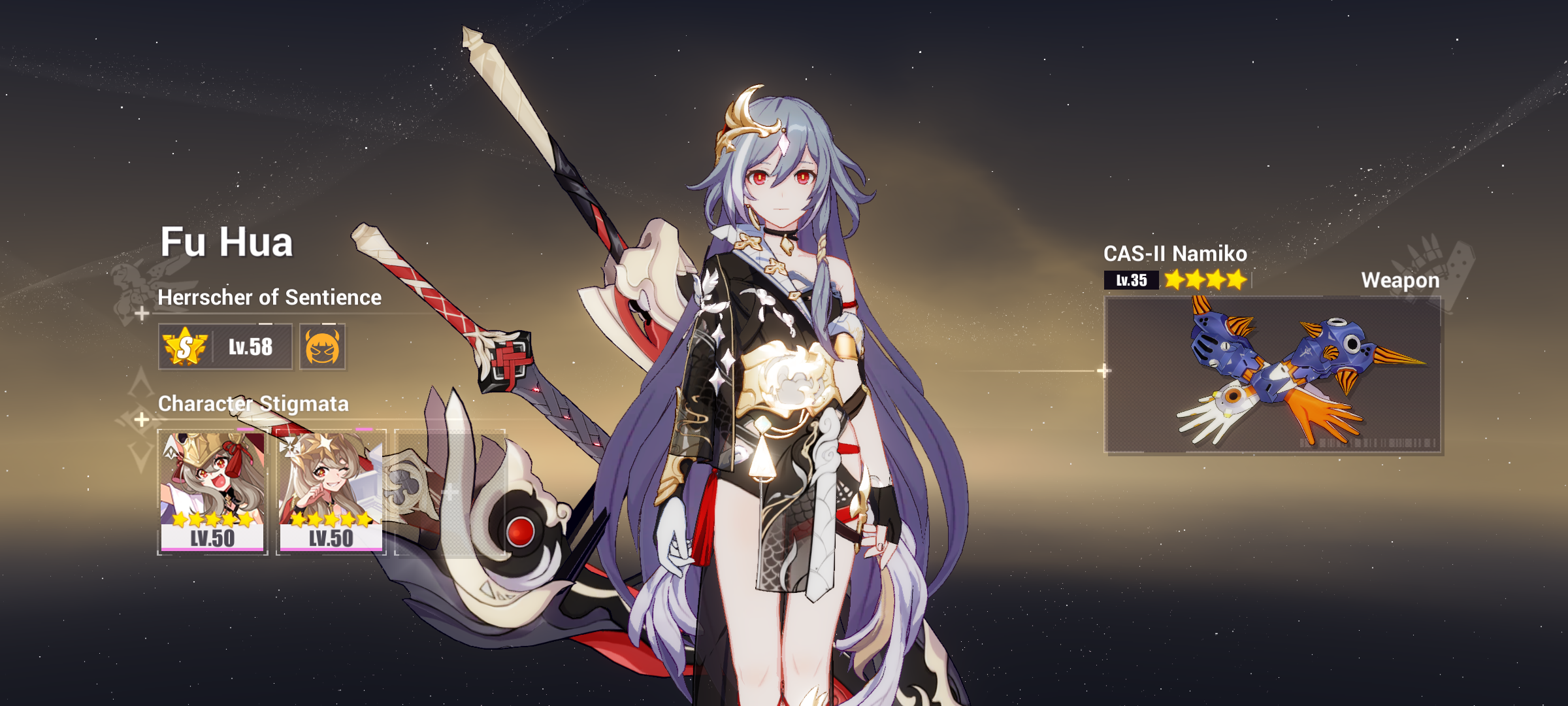 Senti is strong Honkai Impact 3rd | HoYoLAB