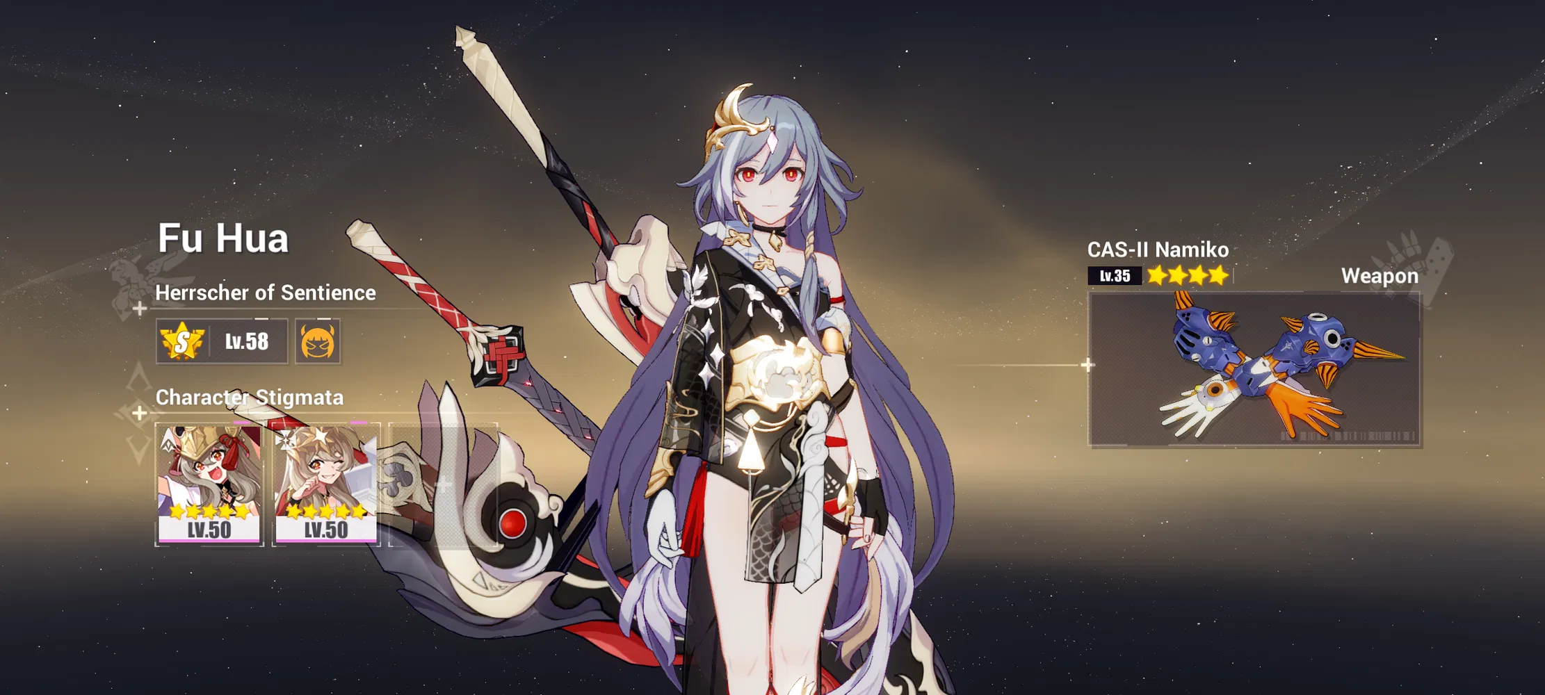 Senti is strong Honkai Impact 3rd | HoYoLAB