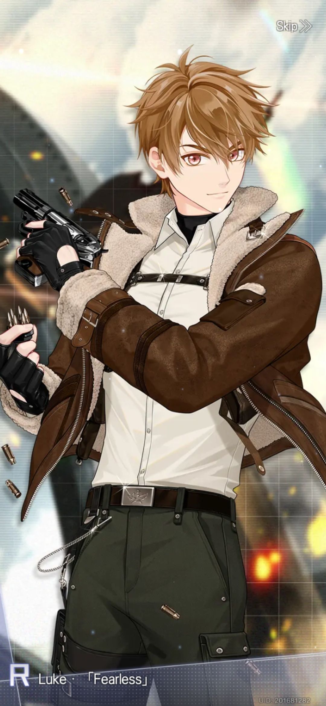 Luke ♥️♥️♥️ Tears of Themis | HoYoLAB